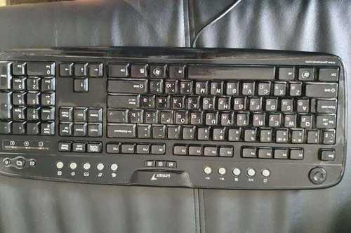 Механическая клавиатура Genius