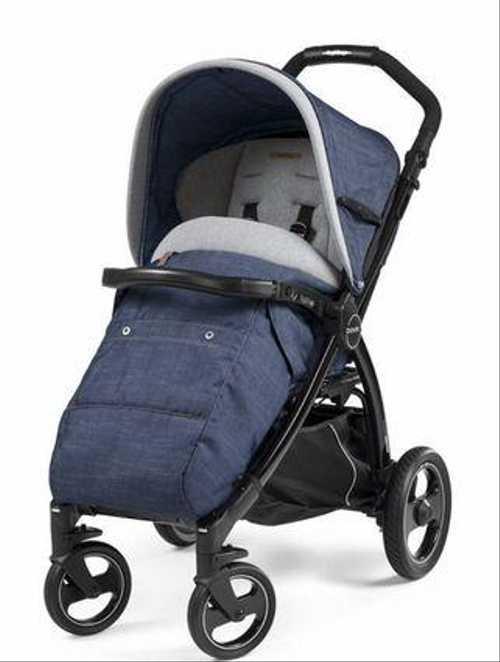 Коляска peg perego book