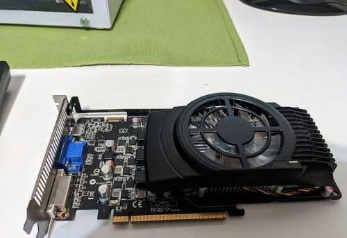 Видеокарта HD 5770 1GB gddr5