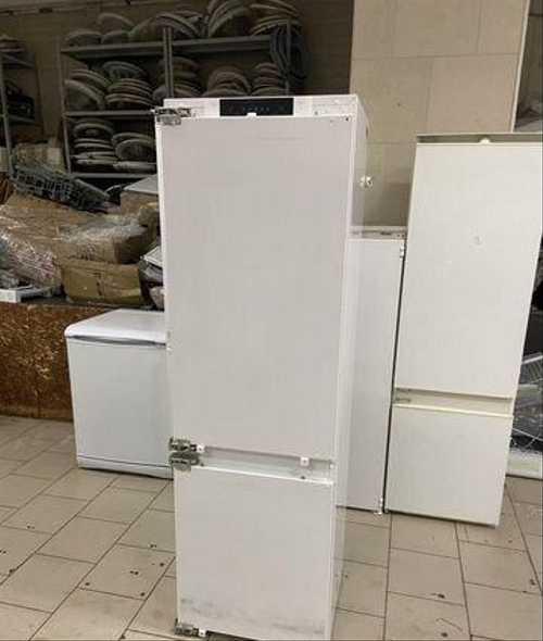 Встраиваемый холодильник б/у Gorenje nrki 5181 LW