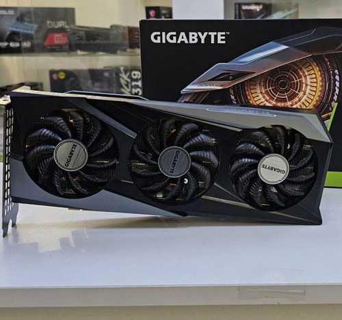 Видеокарта Rtx 3060 ti 8gb Gigabyte Gaming