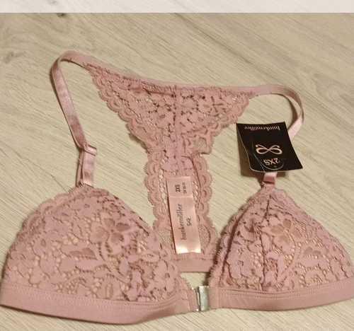 Бюстгальтер бралетт 2xs Hunkemoller