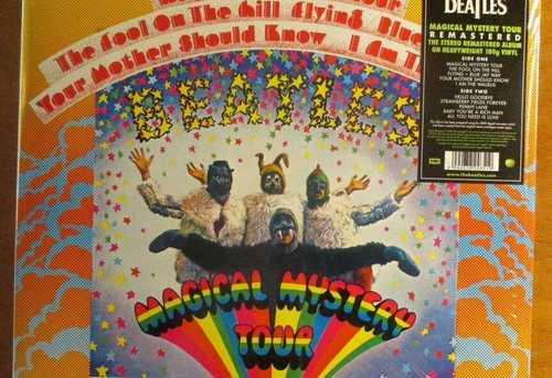 Beatles Magical Mystery Tour, Paul McCartney 2 LP