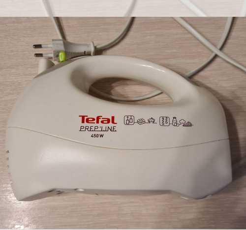 Миксер Tefal HT411 450w