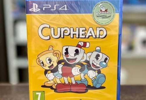 Игра Cuphead (1-2Игрока) для PS4/PS5