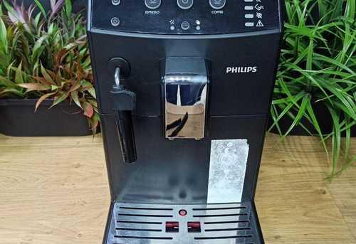 Кофемашина philips hd8825