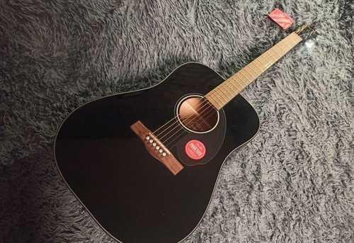 Гитара Fender CD-60S Black WN