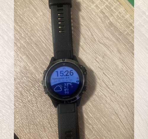 Garmin fenix 5 sapphire