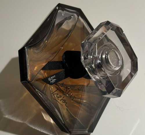 Lancome tresor la nuit l'eau de parfum 75 мл