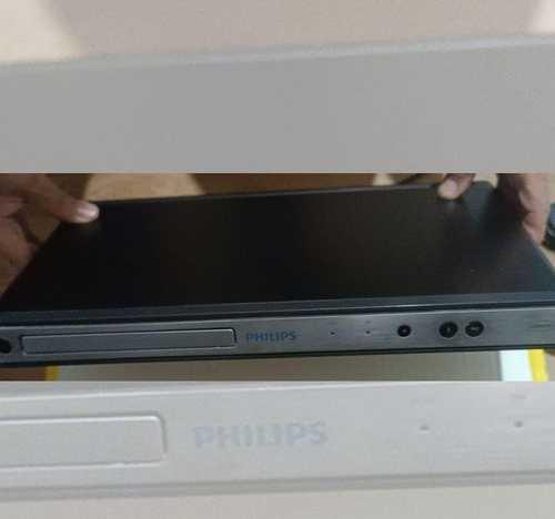 Dvd проигрыватель philips