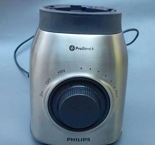 Моторный блок блендера Philips HR3556