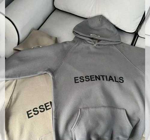 Худи Fear of god Essential