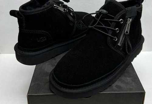 Ботинки UGG Neumel Boot Platform ZIP Размеры 36-40