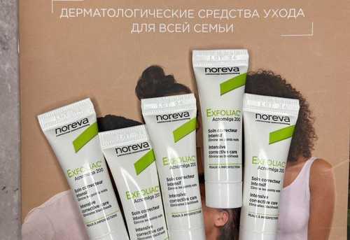 Noreva корректирующий уход Exfoliac Acnomega 200