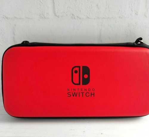 Защитный чехол кейс сумка Nintendo Switch и Oled