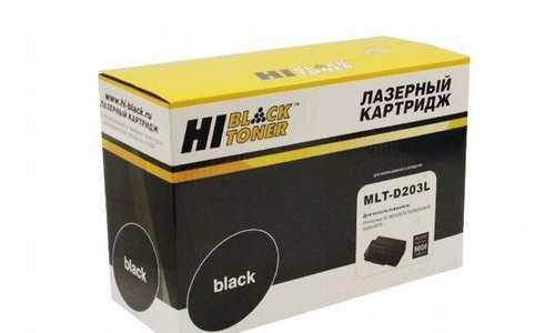 Картридж Hi-Black (HB-MLT-D203L) для Samsung SL-M