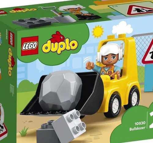 Набор Lego duplo 10930 оригинал