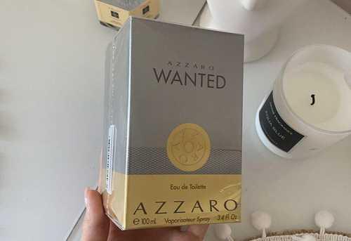 Azzaro wanted 100ml люкс