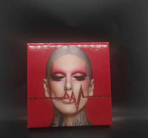 Jeffree star тени