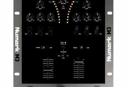 Dj контроллер numark m3