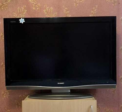 Телевизор Sharp LC-37RA1RU 37 дюймов. Торг