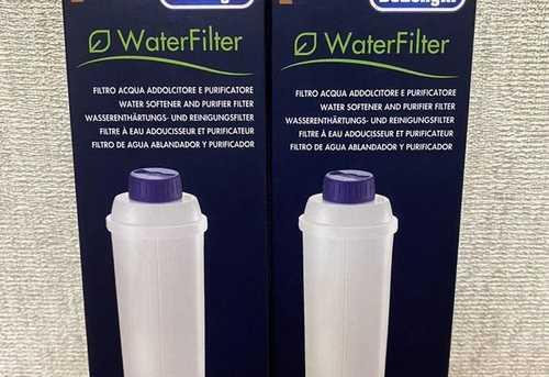 Фильтр для воды для кофемашин DeLonghi dlsc002