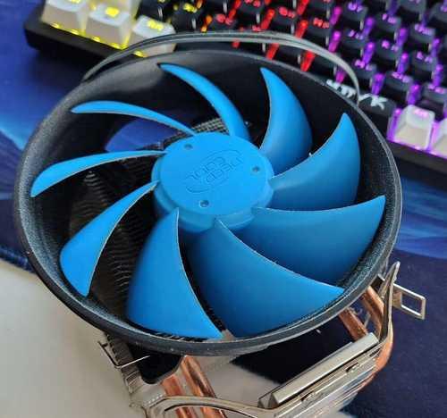 Кулер для процессора deepcool gammaxx 200T