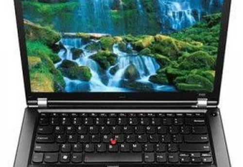 14" Lenovo THINKPAD T420s, 320 ГБ, Core i5-2520M, RAM 4 ГБ, Intel HD Graphics 3000