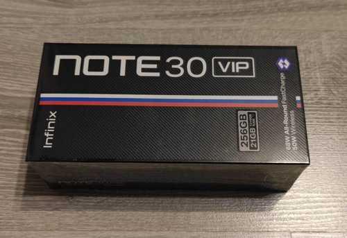 Infinix Note 30 VIP, 12/256 ГБ