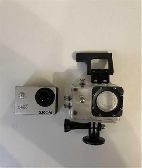Экшн камера sjcam 4000 wi-fi