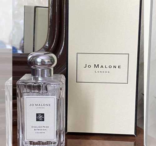 Jo malone english pear freesia распив