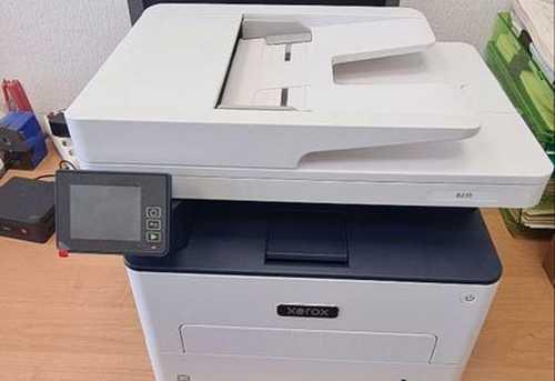 Мфу принтер Xerox