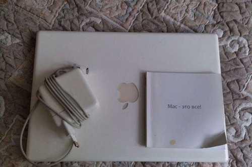 Ноутбук apple macbook бу