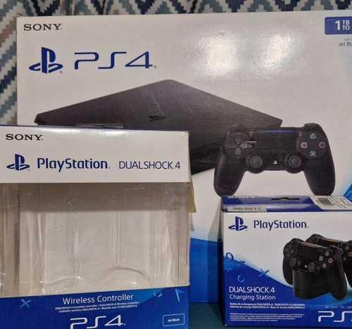 Sony playstation 4 slim 1tb