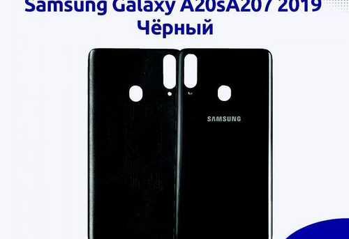 Задняя крышка для Samsung Galaxy A20s/A207 2019 Чё