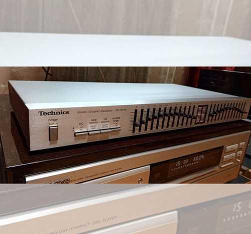 Эквалайзер Technics sh-8045