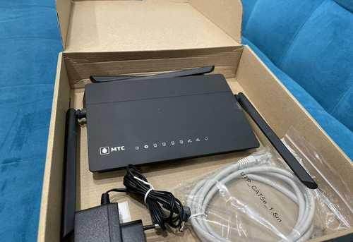 Wifi роутер D-Link DIR-822