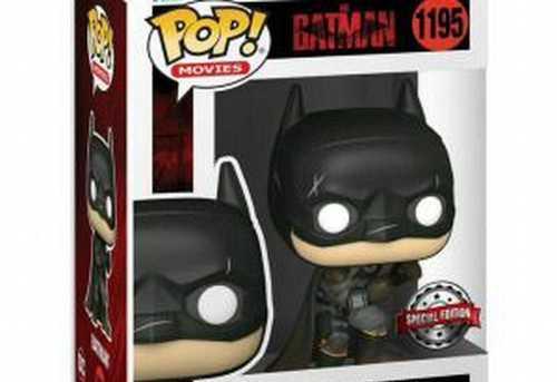 Фигурка Funko Pop Batman (Battle Damaged)