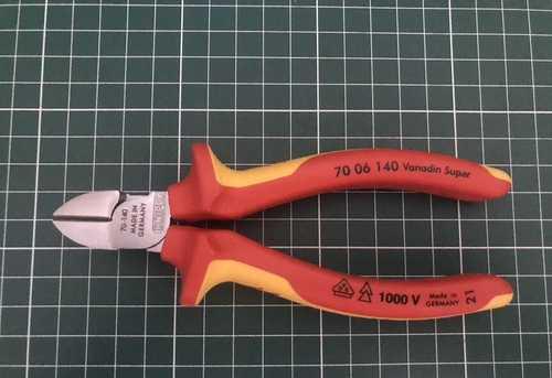 Бокорезы Knipex KN-7006140