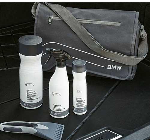 Комплект для зимнего ухода BMW Care 83125B30D73