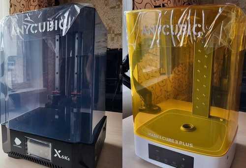 3D-принтер Anycubic Photon Mono X 6K