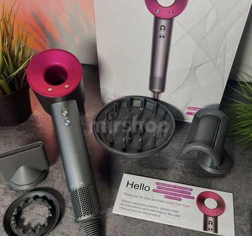 Фен dyson supersonic