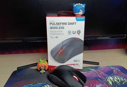 Игровaя мышь HyperX Pulsefire Dart