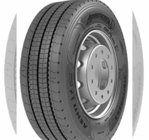 Шина грузовая 315/80 R22.5 Armstrong ASH 11 Рулевая 156/150L 20pr