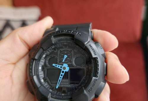 Часы Casio g shock 5081 ga 100