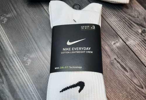 Ноские Nike everyday 3 пары