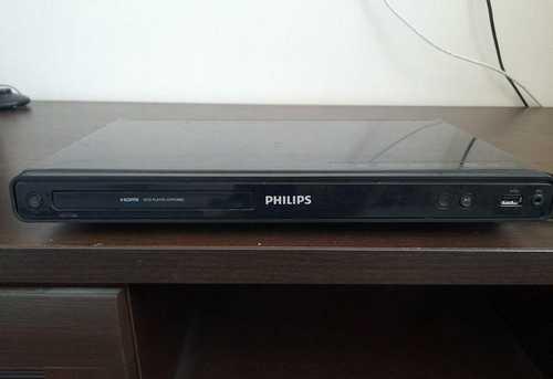 Dvd проигрыватель philips