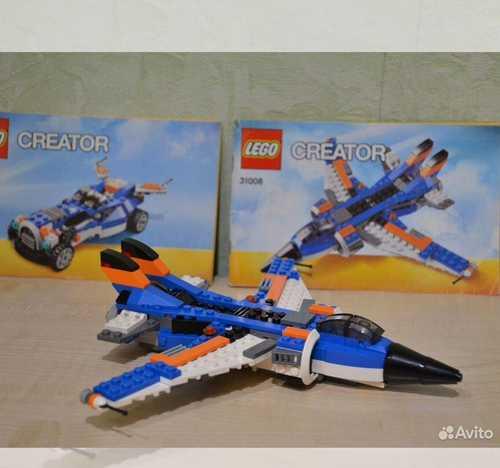 Lego Creator 31008