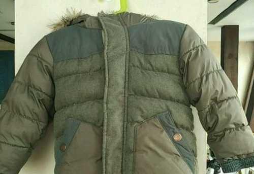 Куртка Next зима/осень 86-92(1-2года)