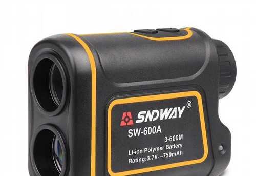 Лазерный монокулярный дальномер sndway SW-600A